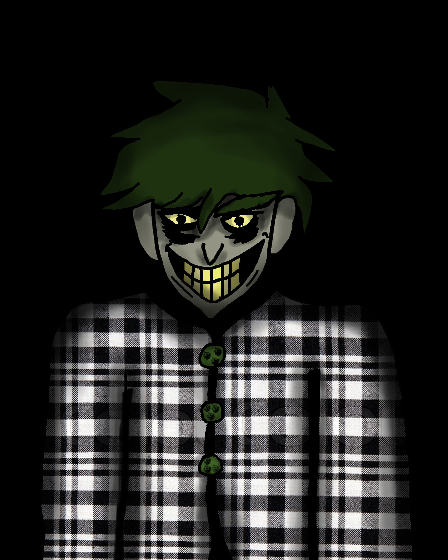 ArtStation - Hilbilly Joker