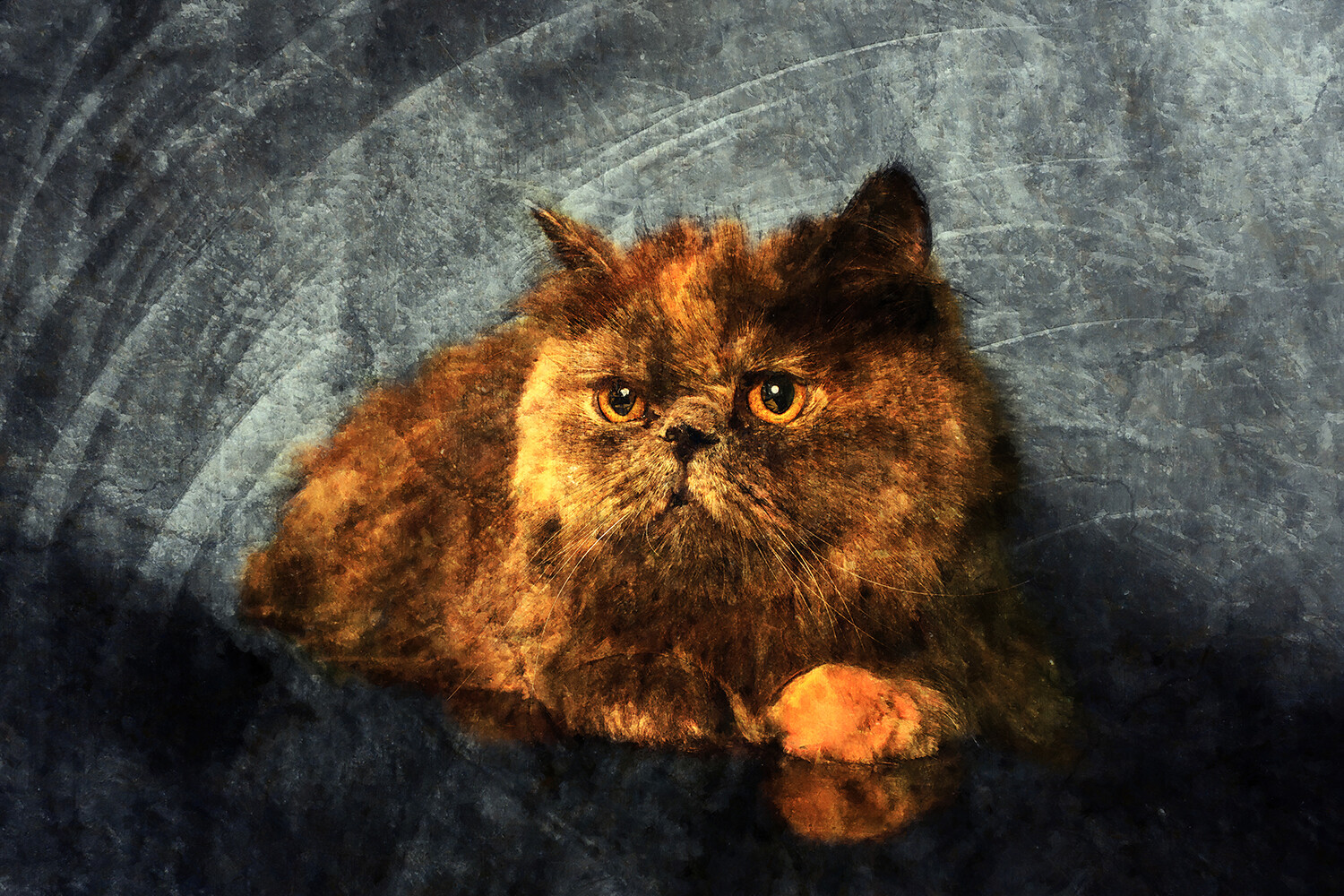 ArtStation - Cat