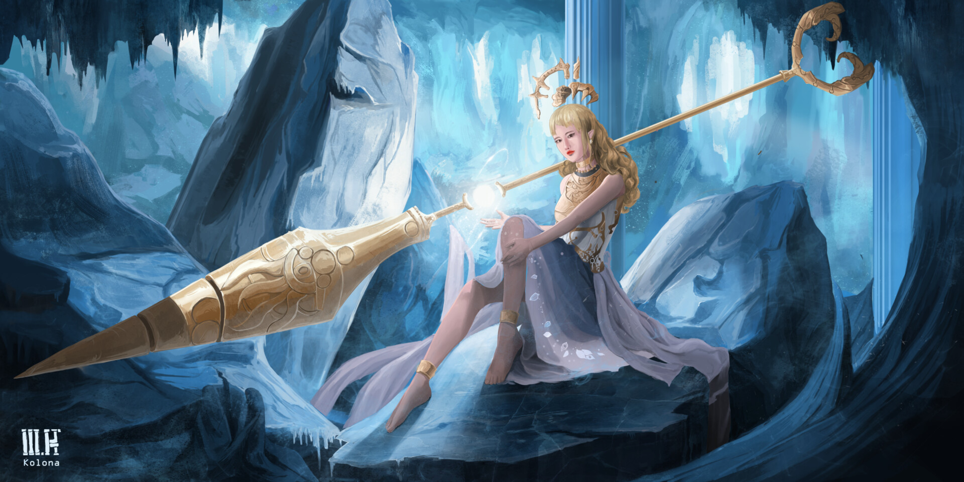 ArtStation - Cherith