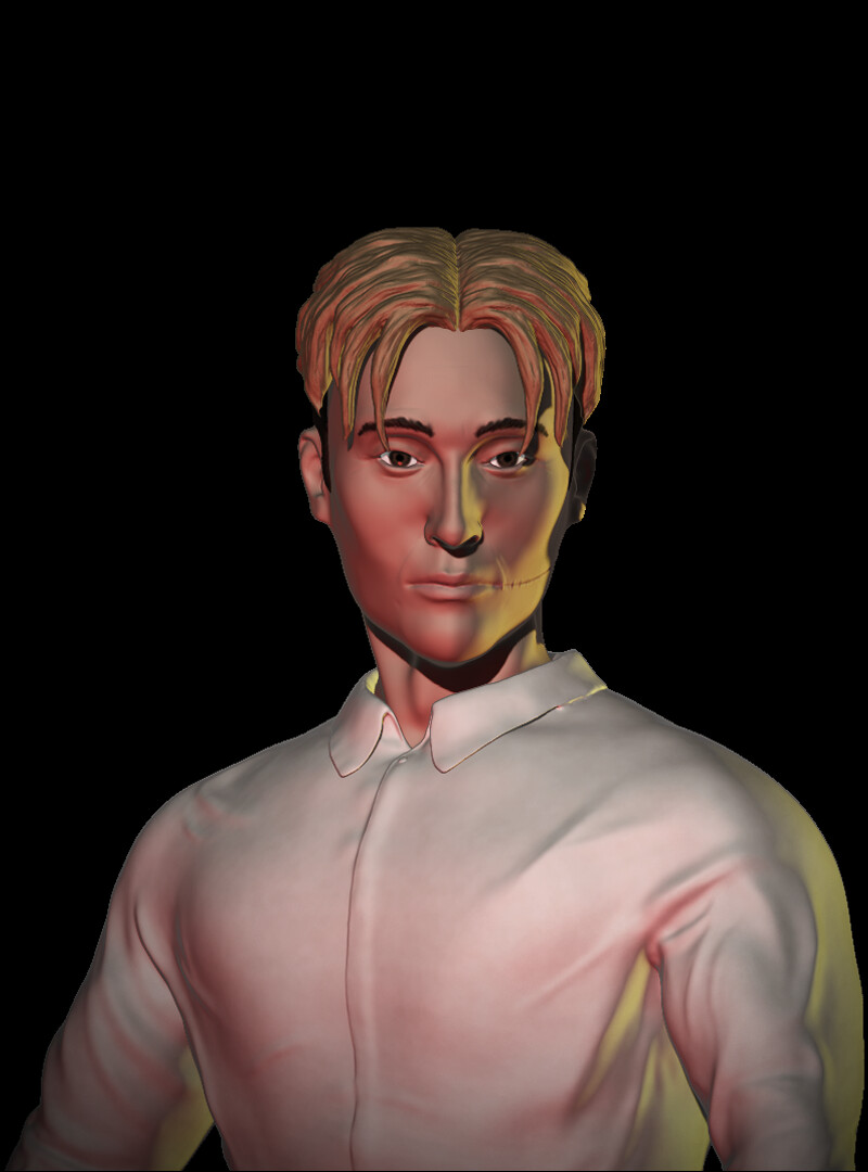 ArtStation - Travis Olson