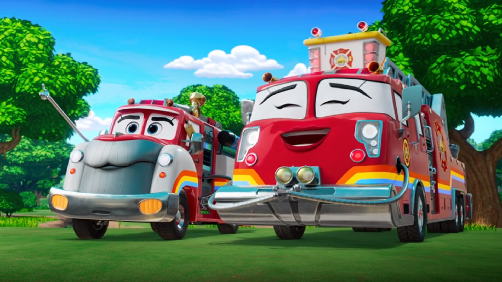 Fernanda Silveira - ♡ FIREBUDS - 3D Modeling and Texturing