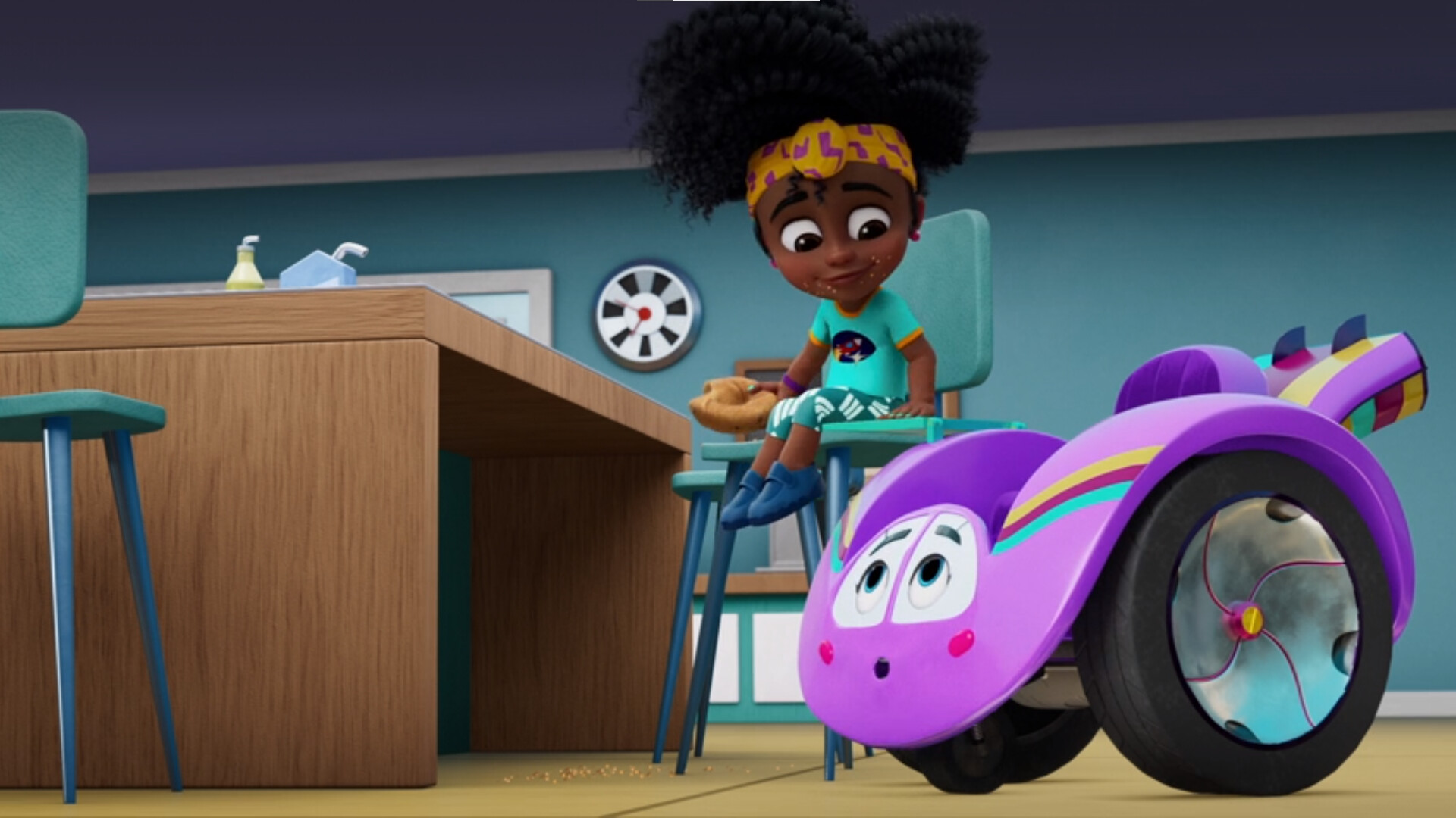 Fernanda Silveira - ♡ FIREBUDS - 3D Modeling and Texturing