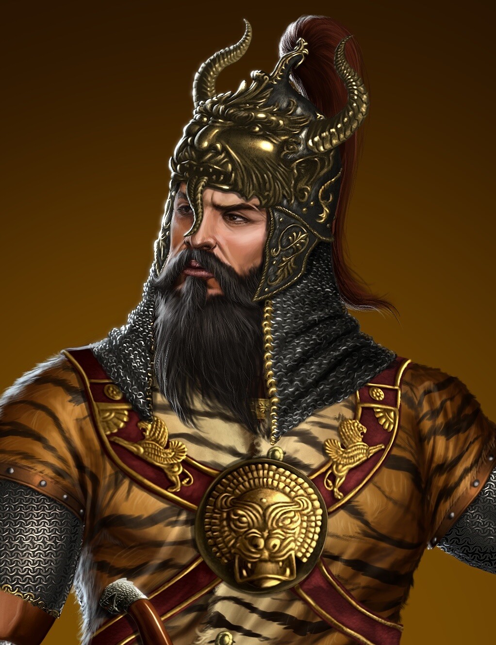 Mehdi Alizadeh - Rostam