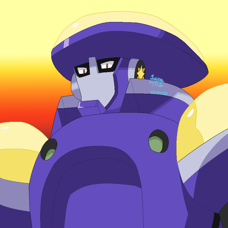 ArtStation - FlashMan.EXE - 02/14/23