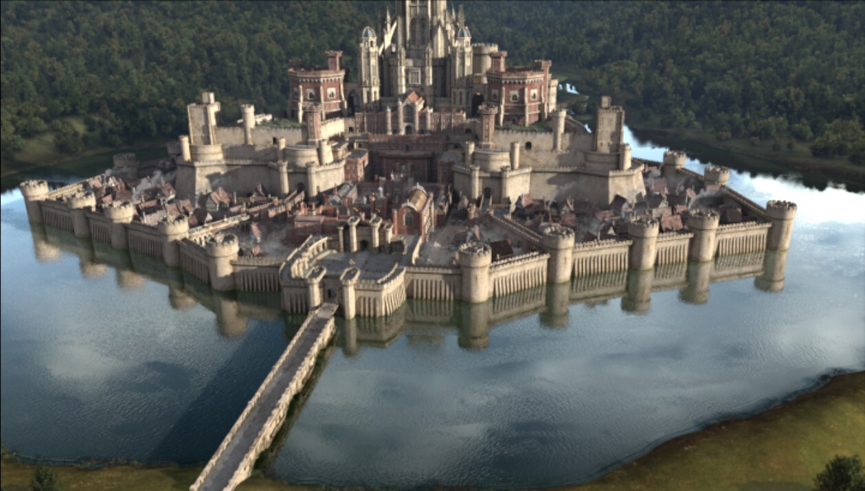 ArtStation - Jack the Giant Killer