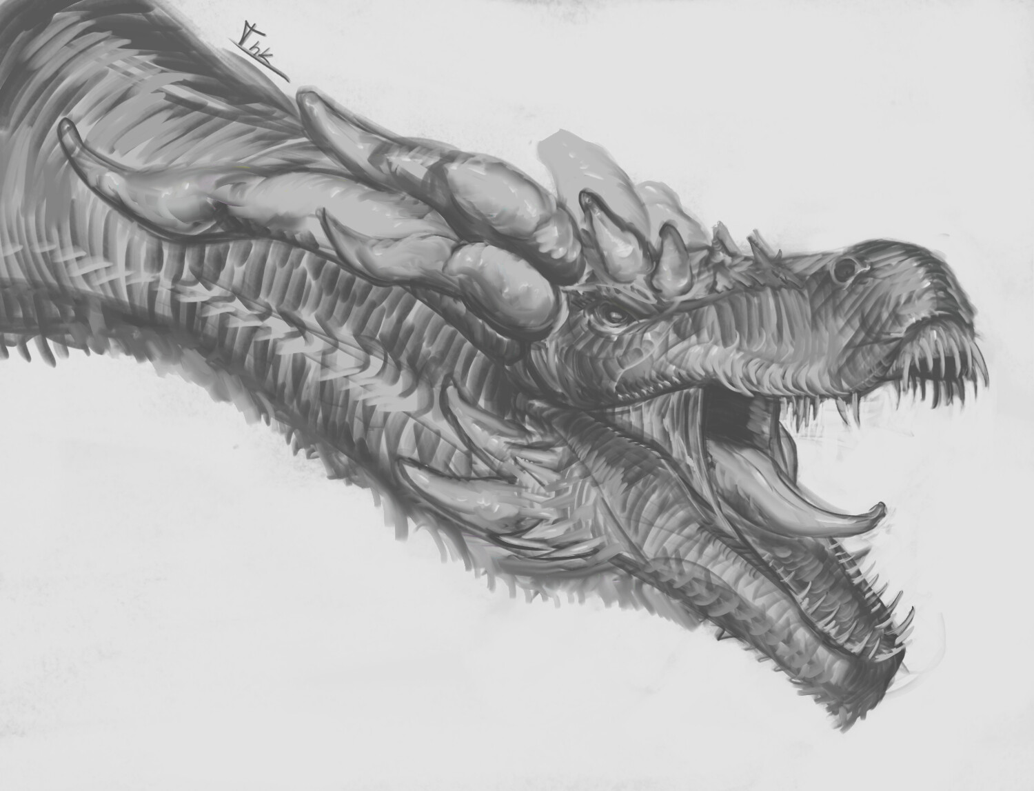 ArtStation - Balerion