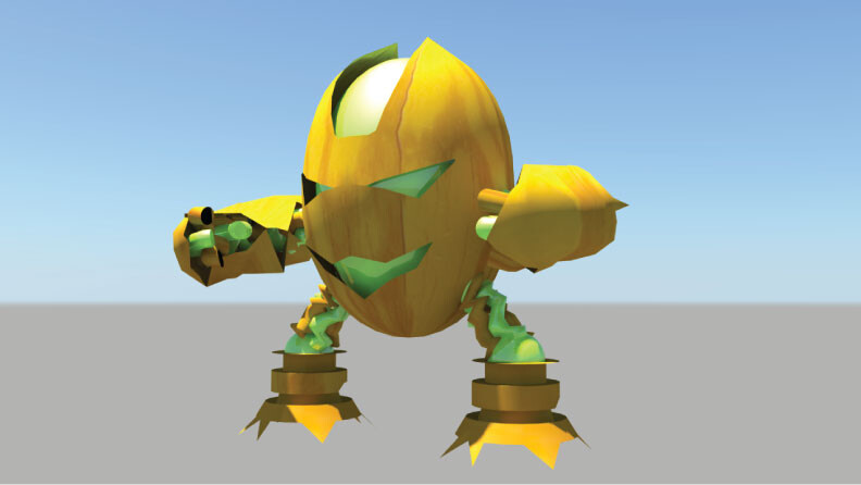 ArtStation - Bean Fighter