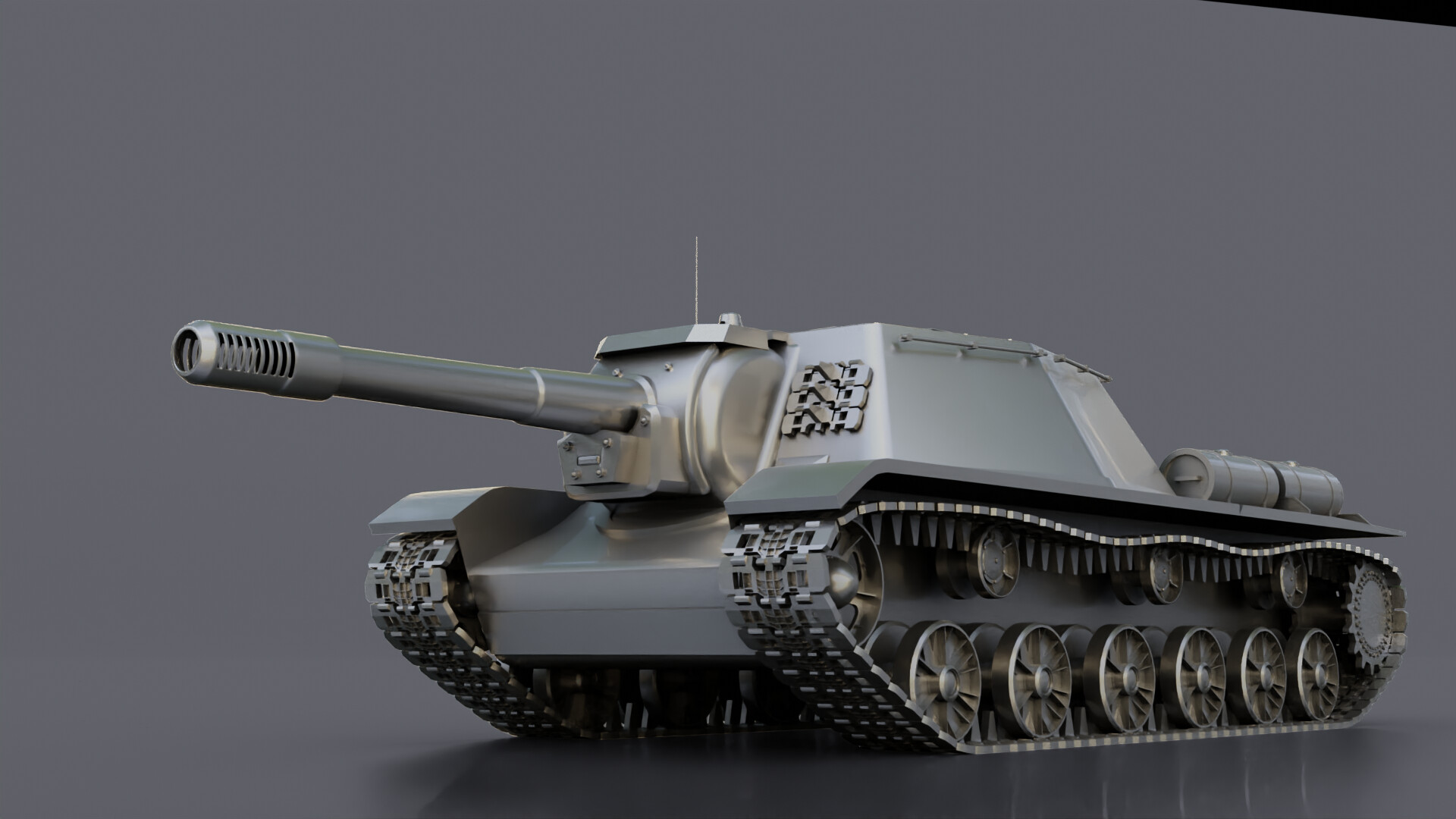 ArtStation - SU-152