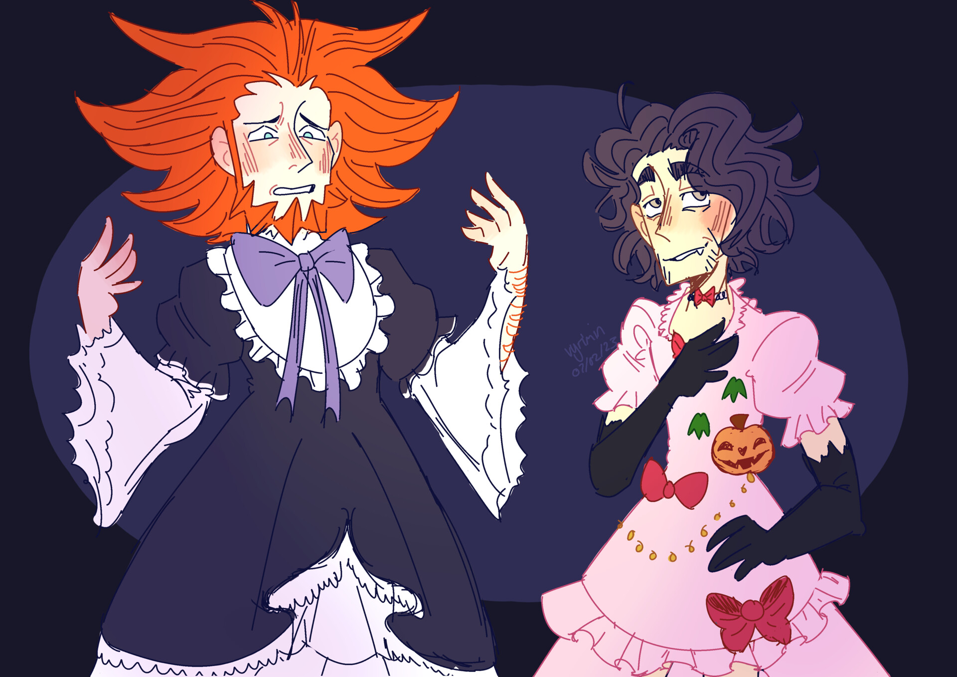 Pokemon Lysandre Fan Art