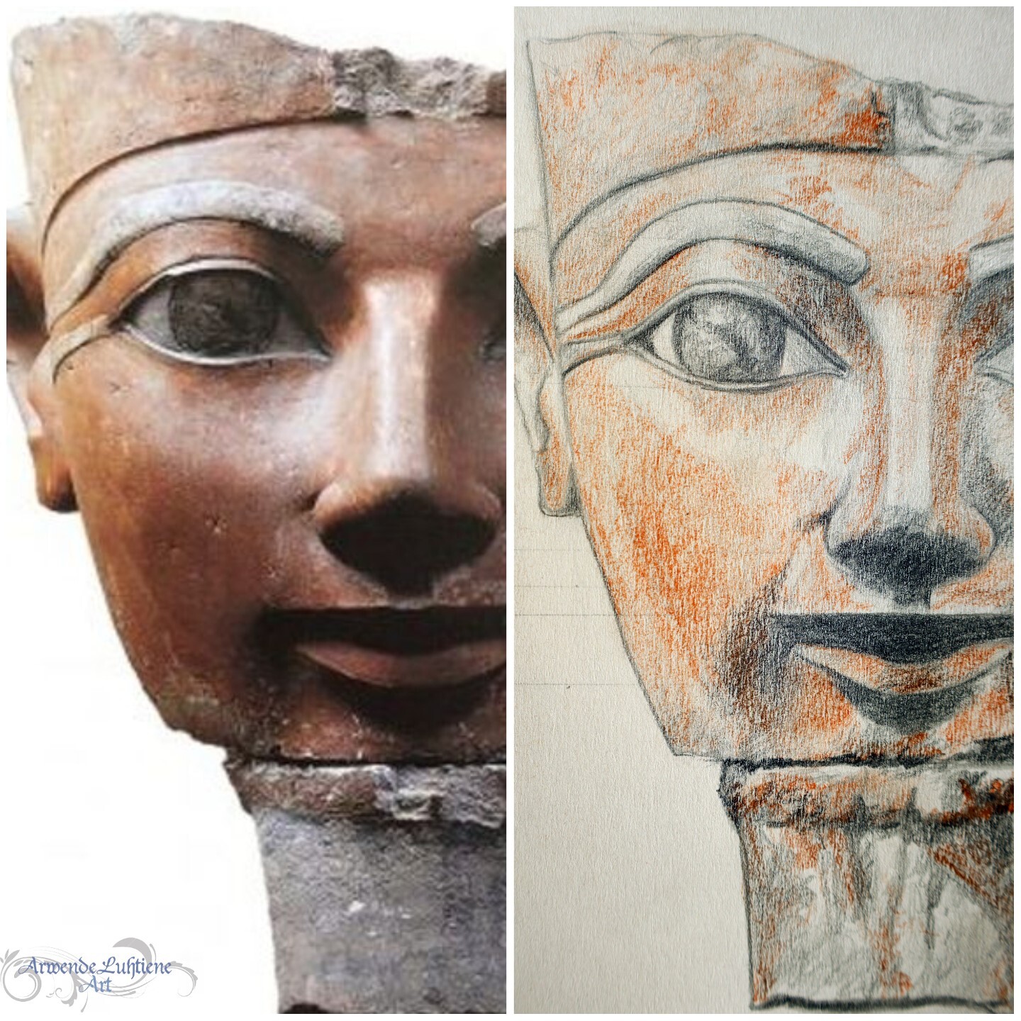 ArwendeLuhtiene - Hatshepsut: His Majesty, Herself