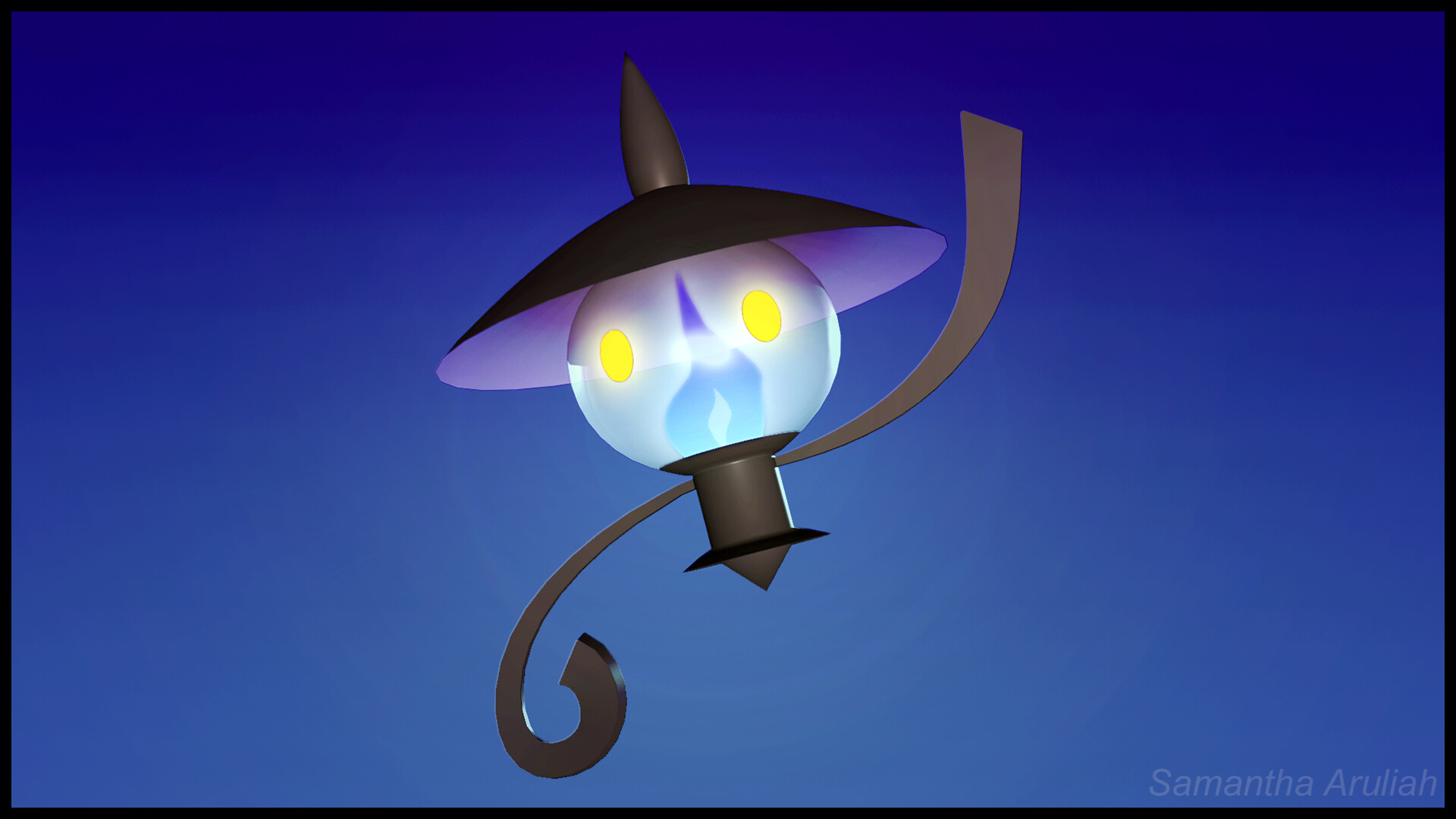 ArtStation - Lampent
