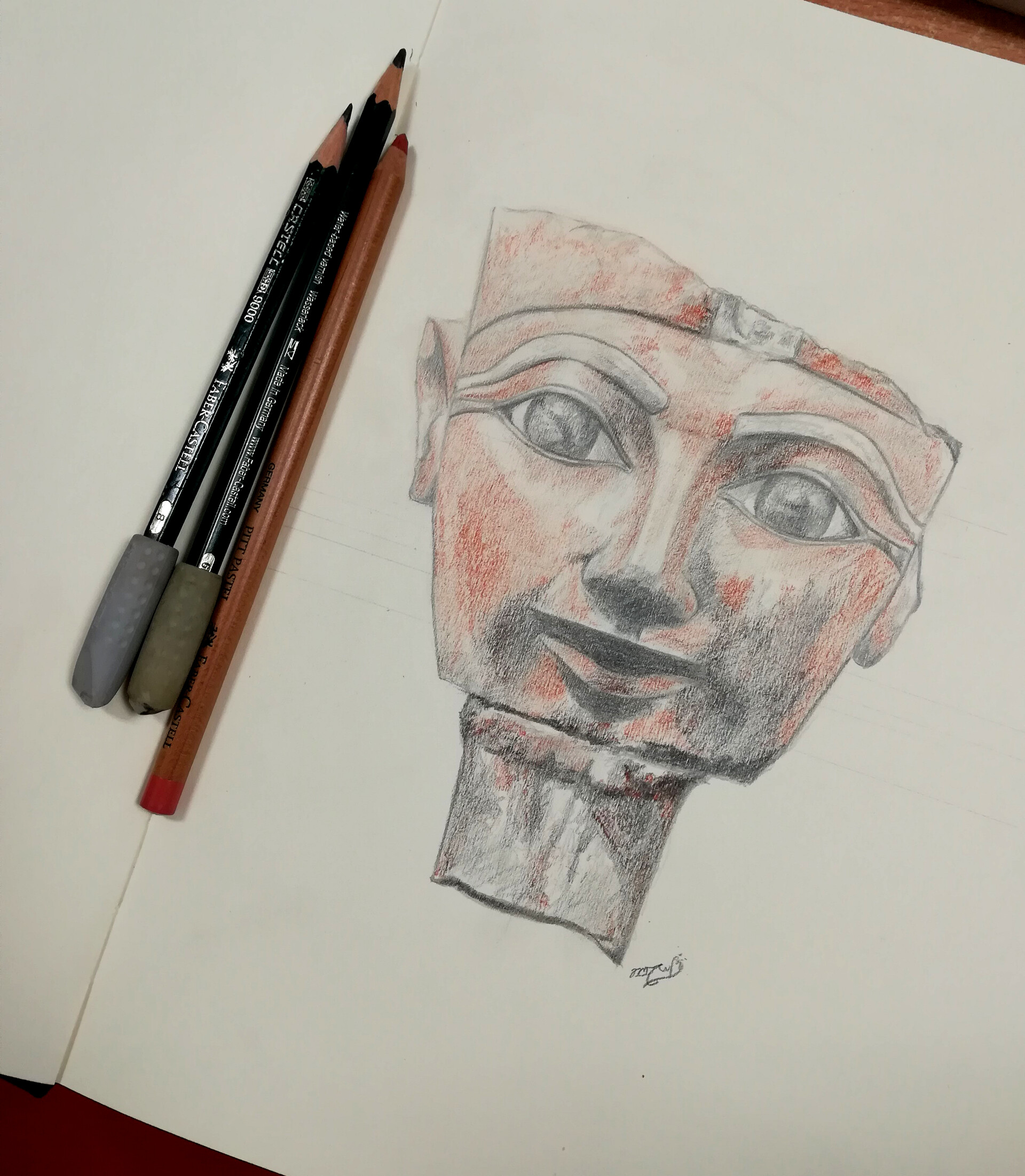 ArwendeLuhtiene - Hatshepsut: His Majesty, Herself
