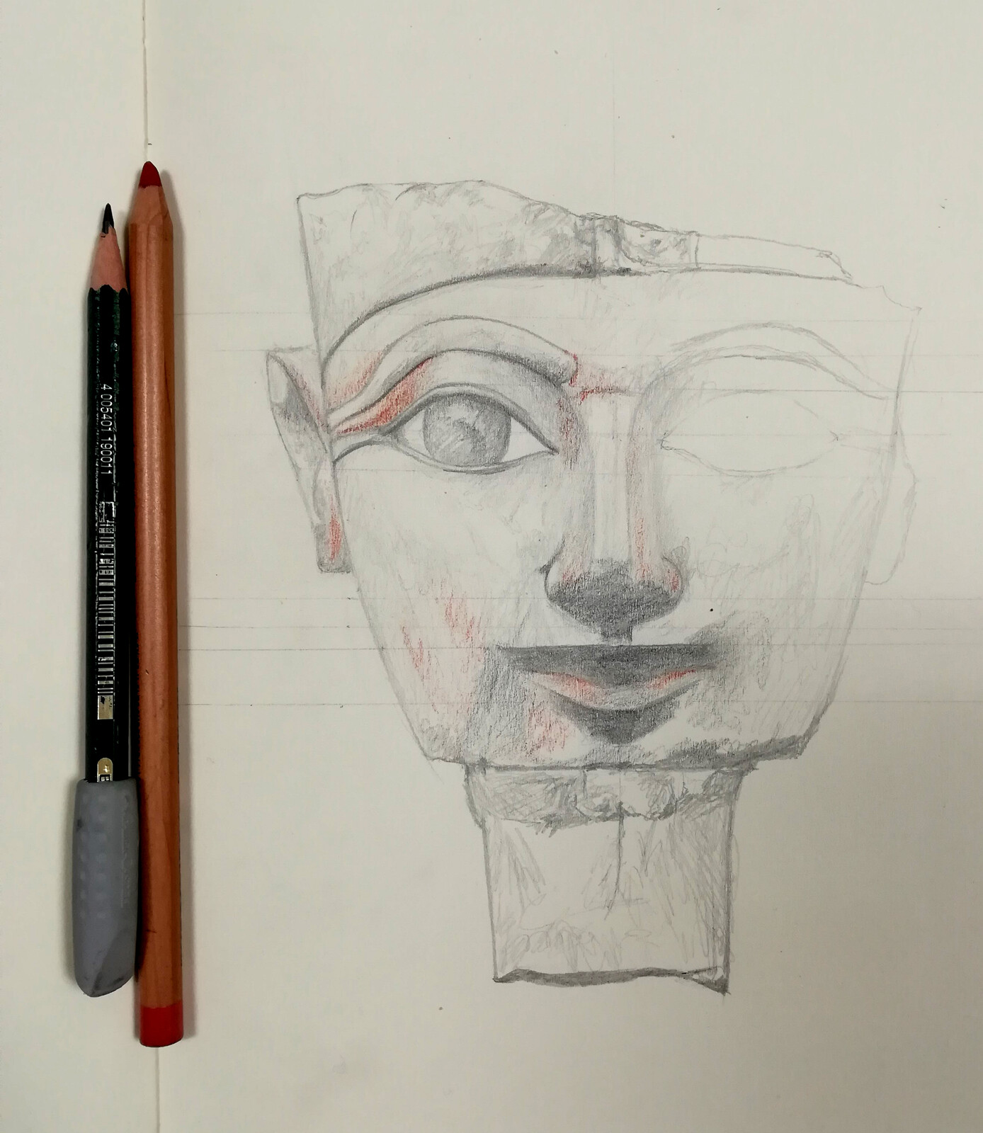 ArwendeLuhtiene - Hatshepsut: His Majesty, Herself