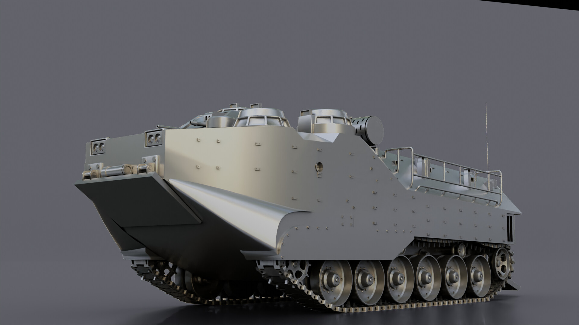 ArtStation - AAV-7A1
