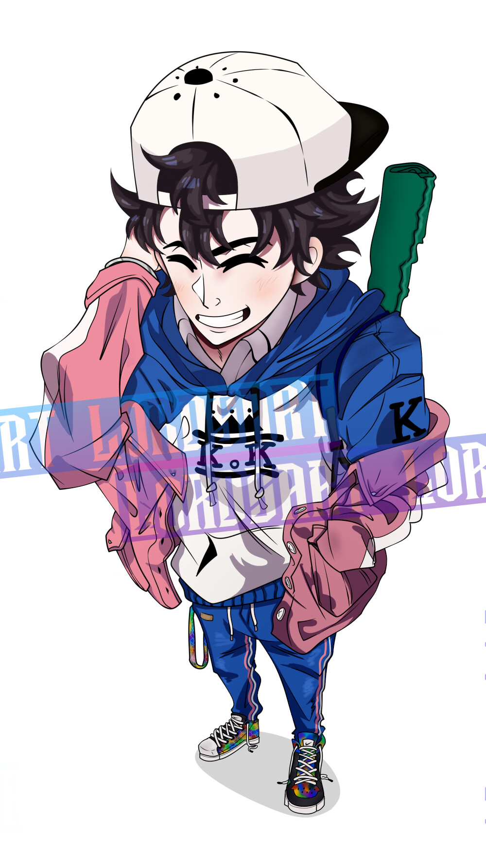 ArtStation - Gabriel Lanucci(token OP)