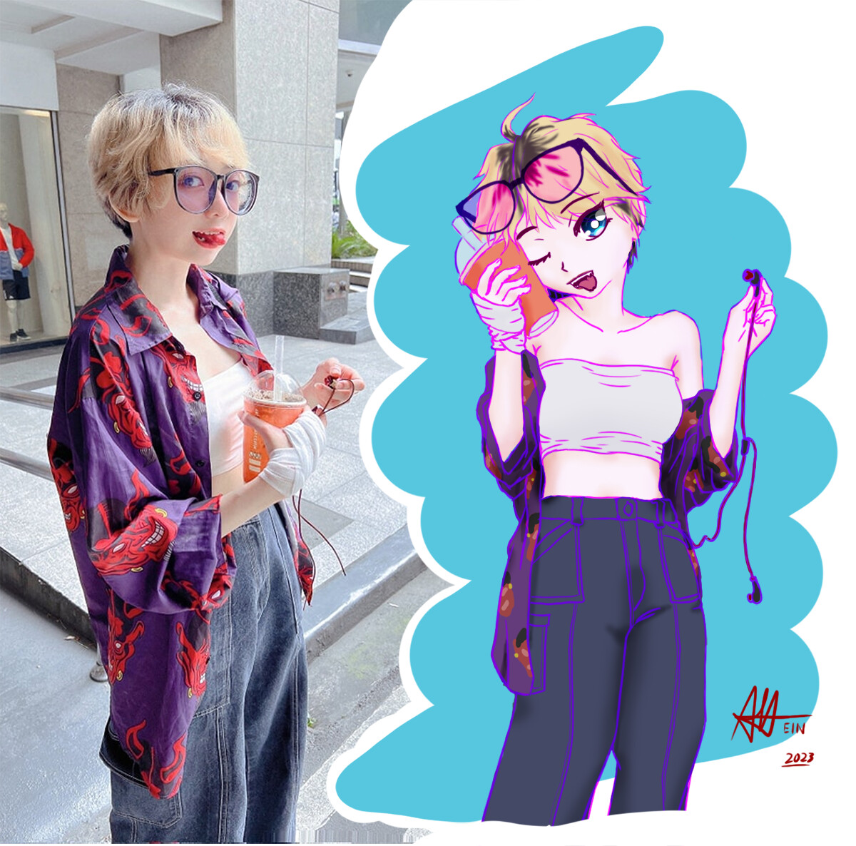 ArtStation - Le Overlord