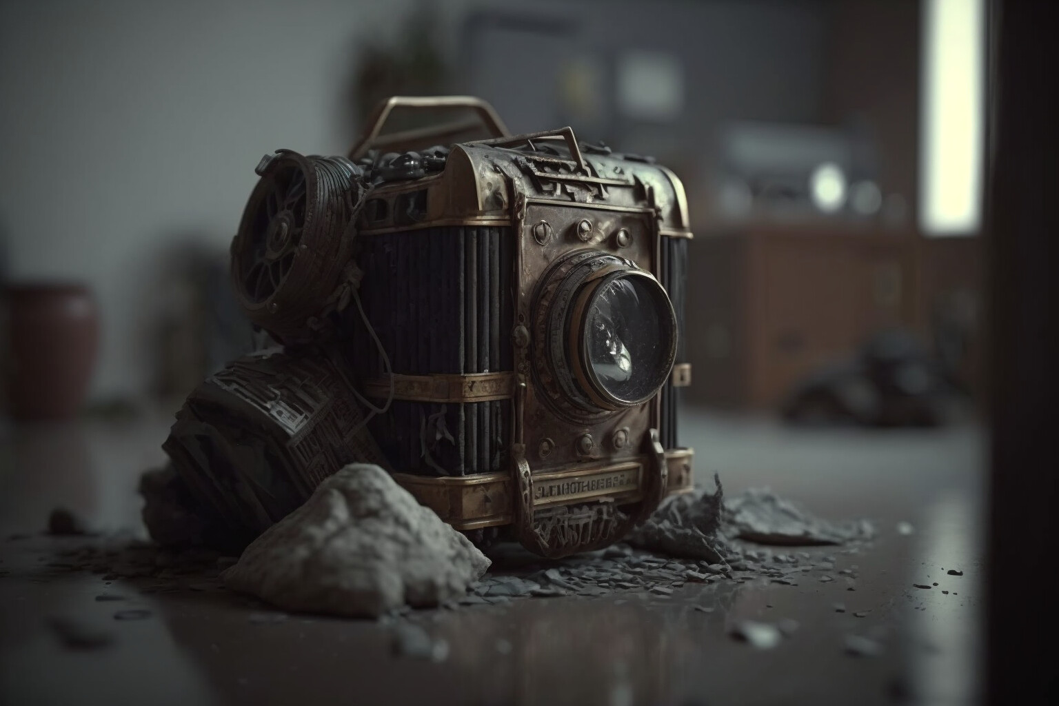 ArtStation - 3D modeling, texturing