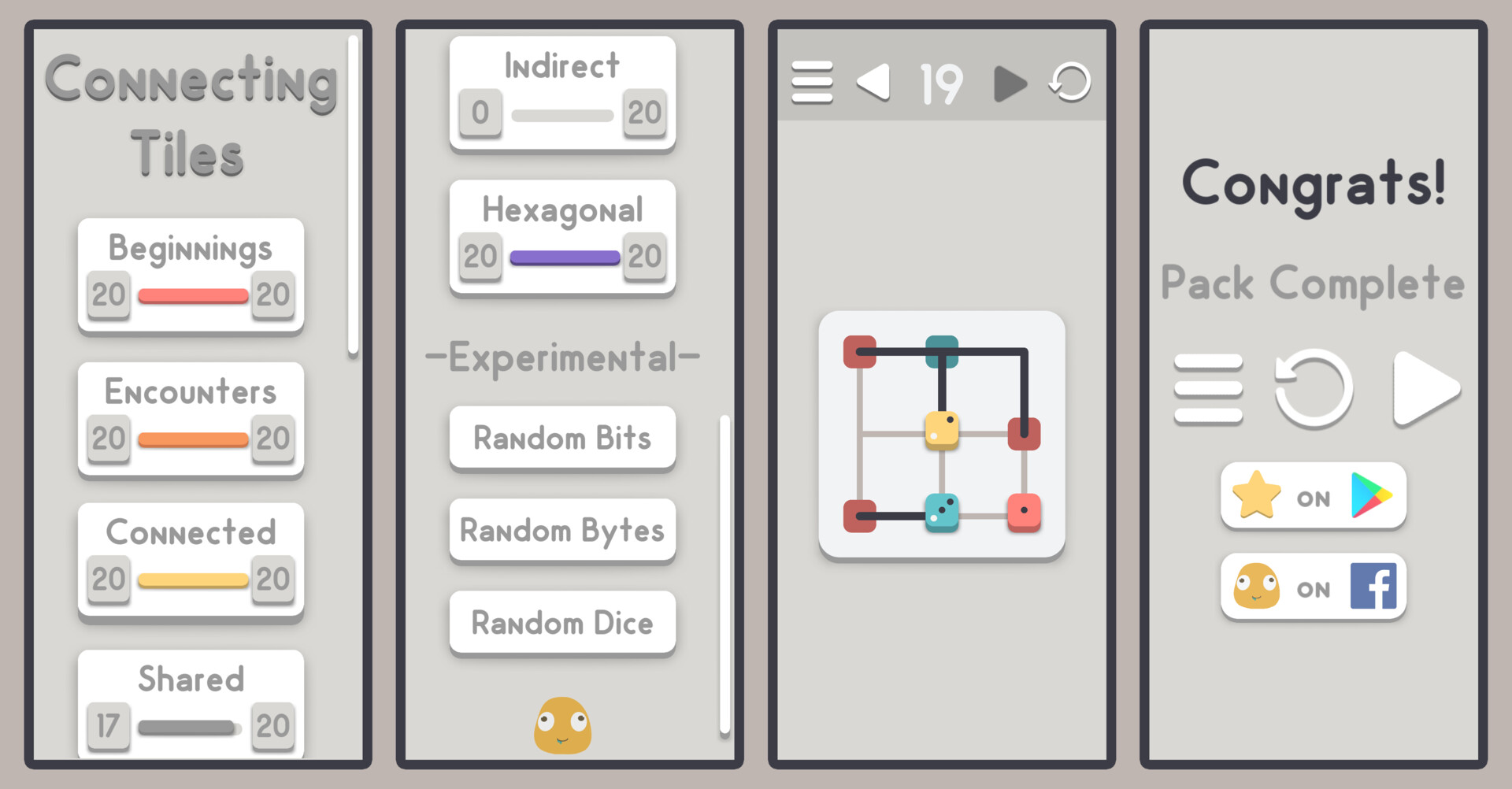 ArtStation - ConnecTiles
