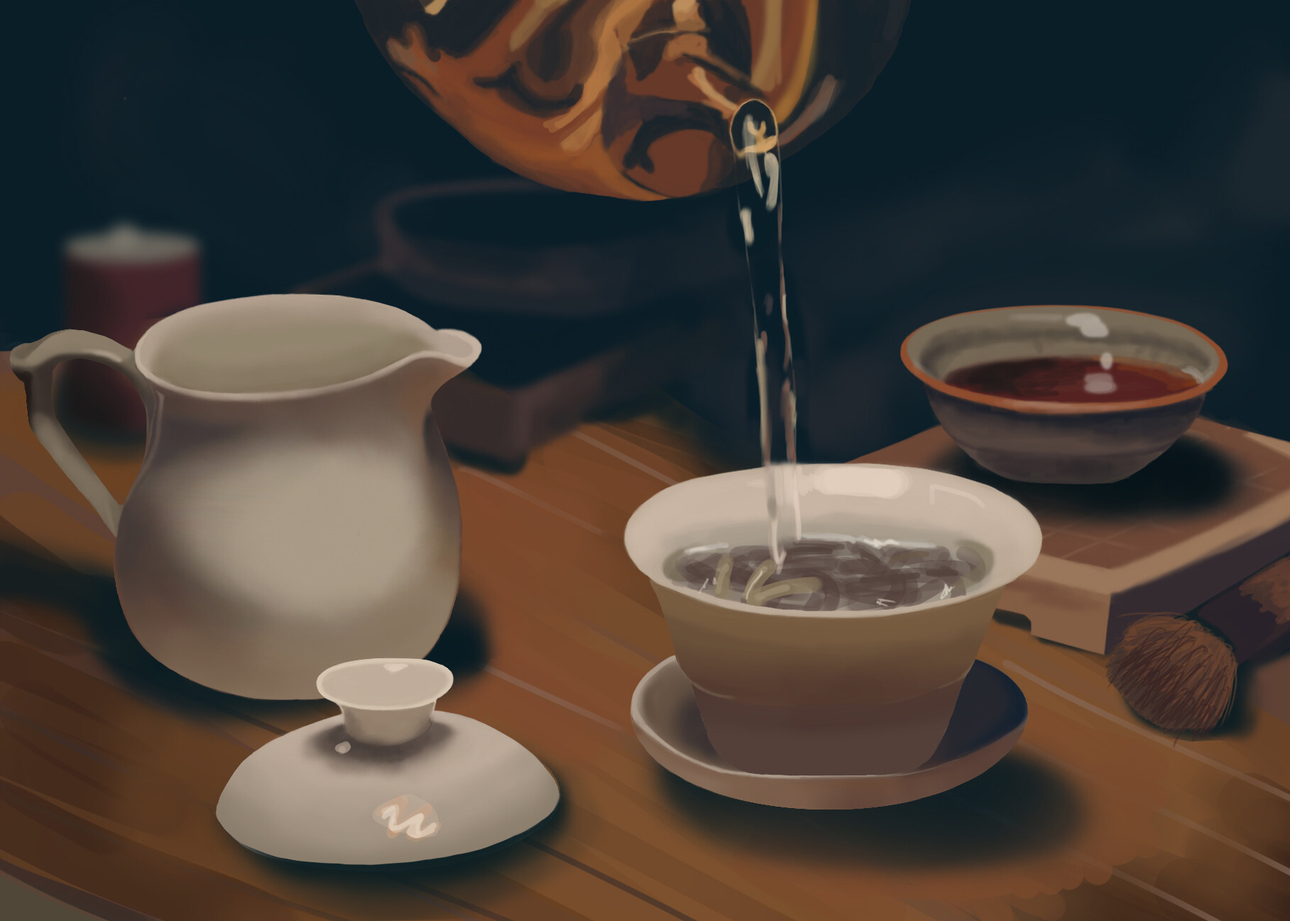 ArtStation - Object Art Study