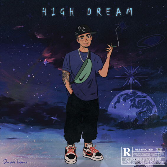 ArtStation - high dream.