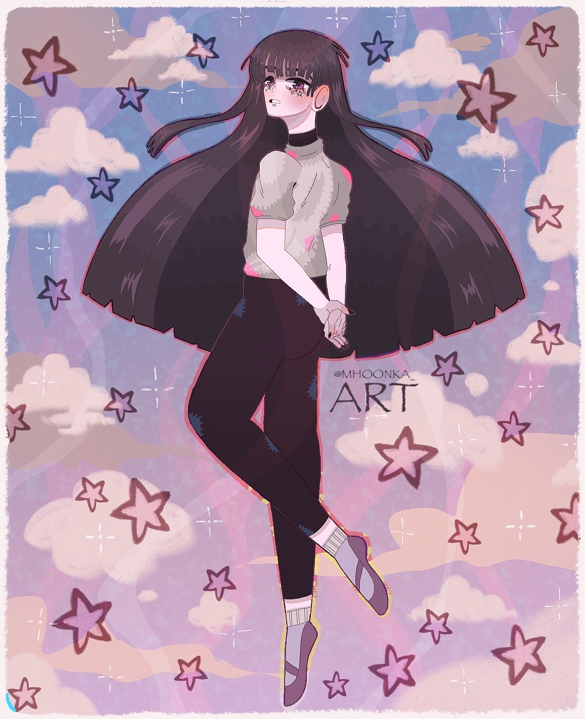 ArtStation - Cloud Boy