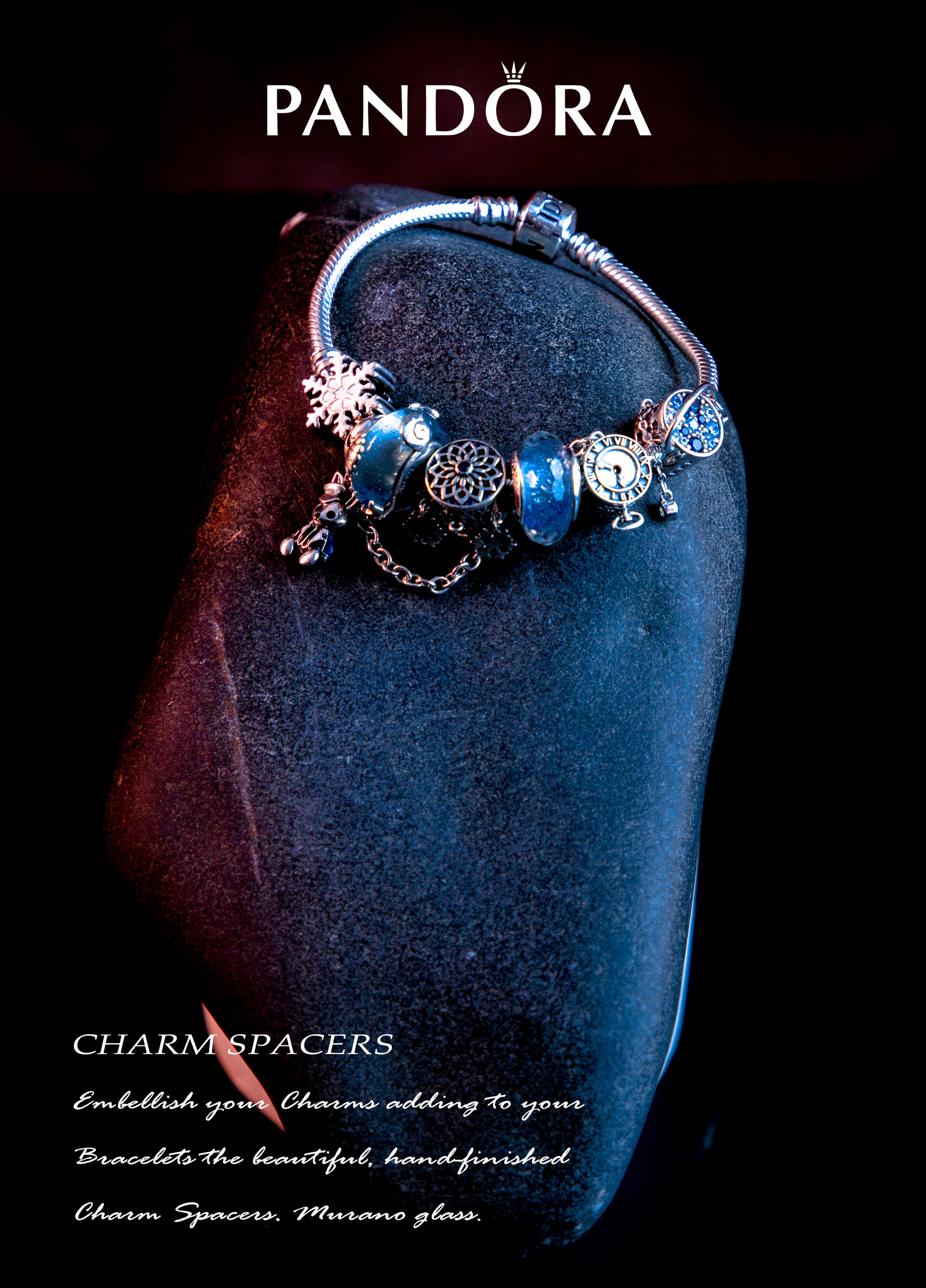 ArtStation - Pandora PrJ Commercial photogarphy