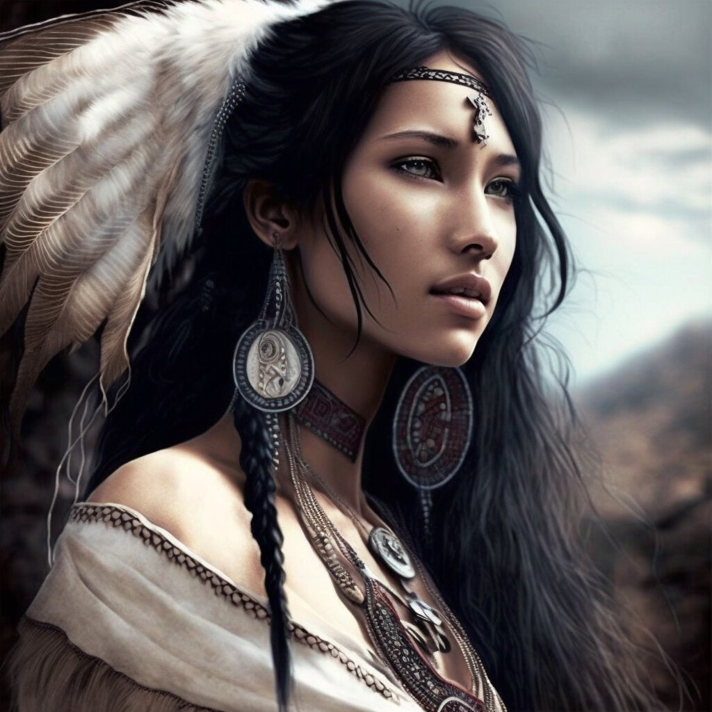 ArtStation - Free spirit