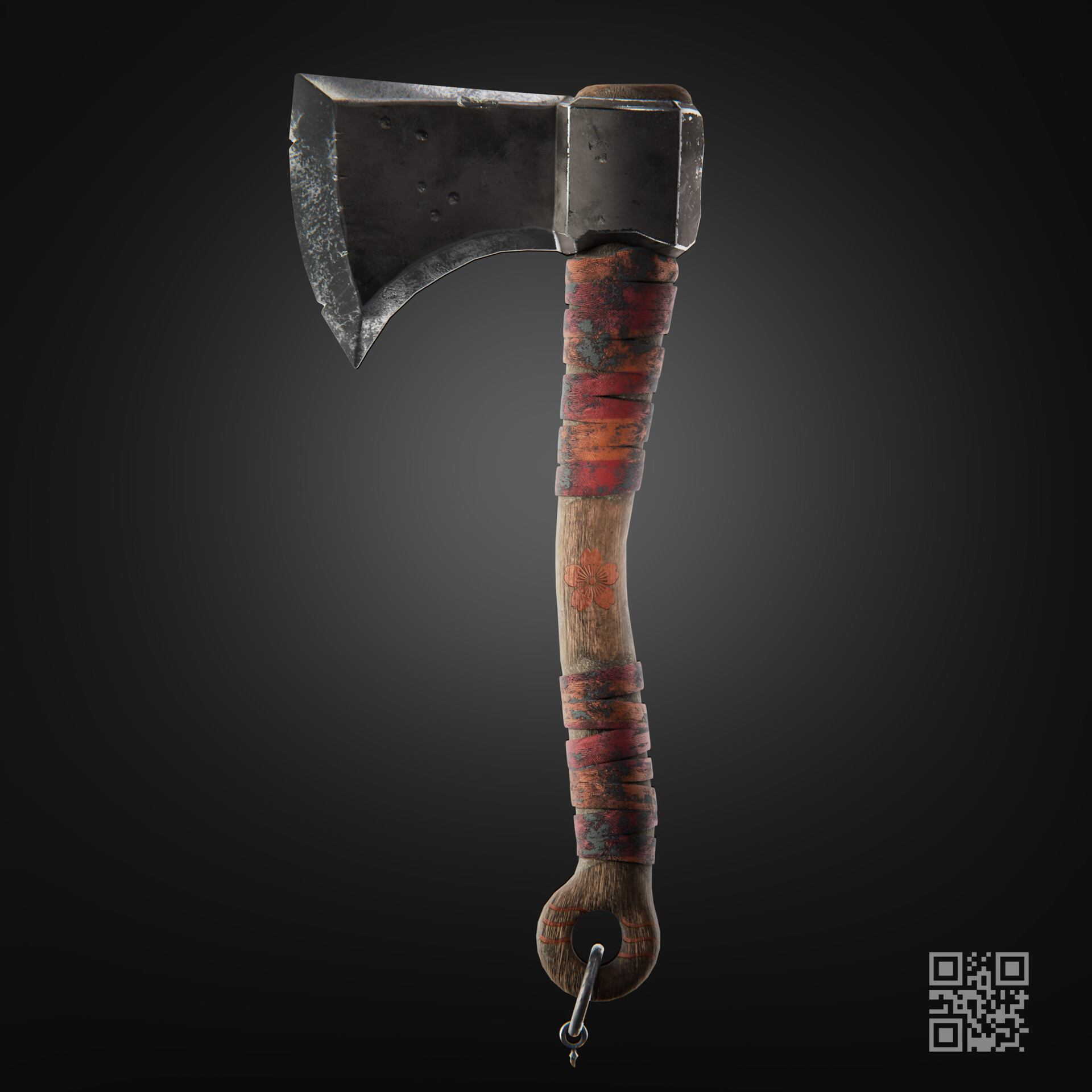 ArtStation - PRIMAL AXE
