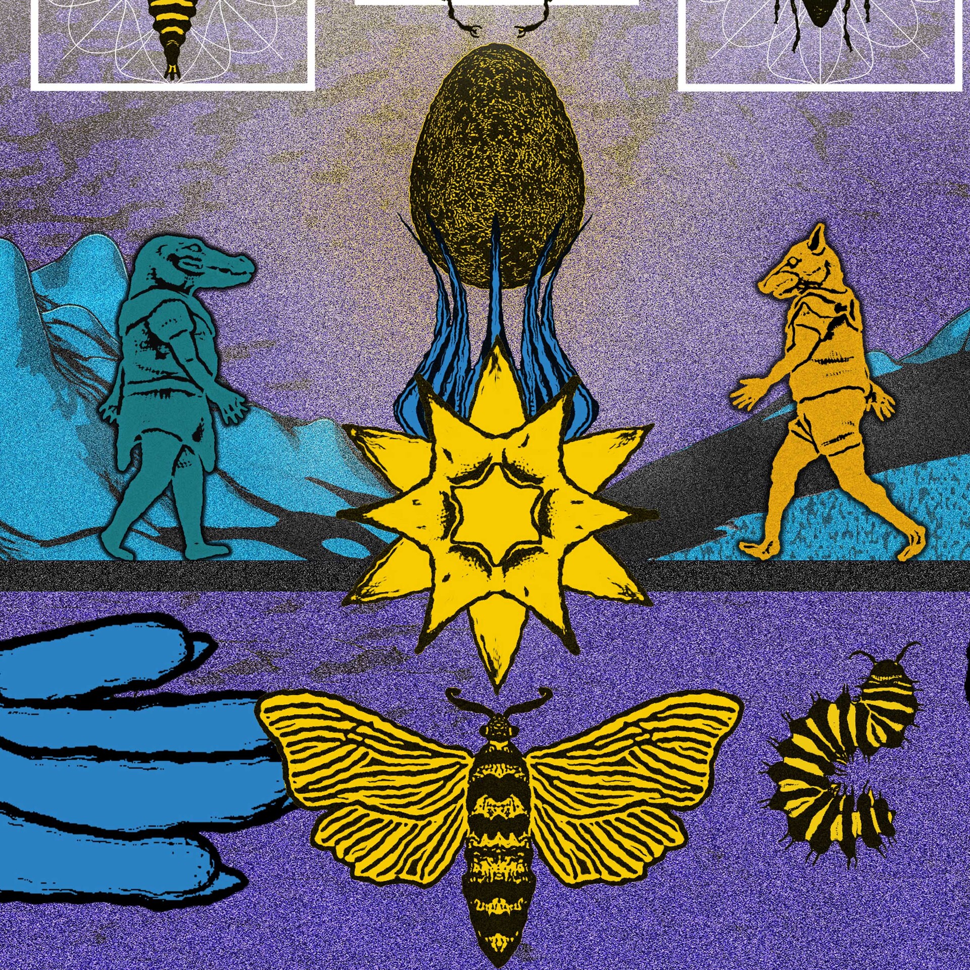 ArtStation - Transcendental Rebirth- Animation Teaser