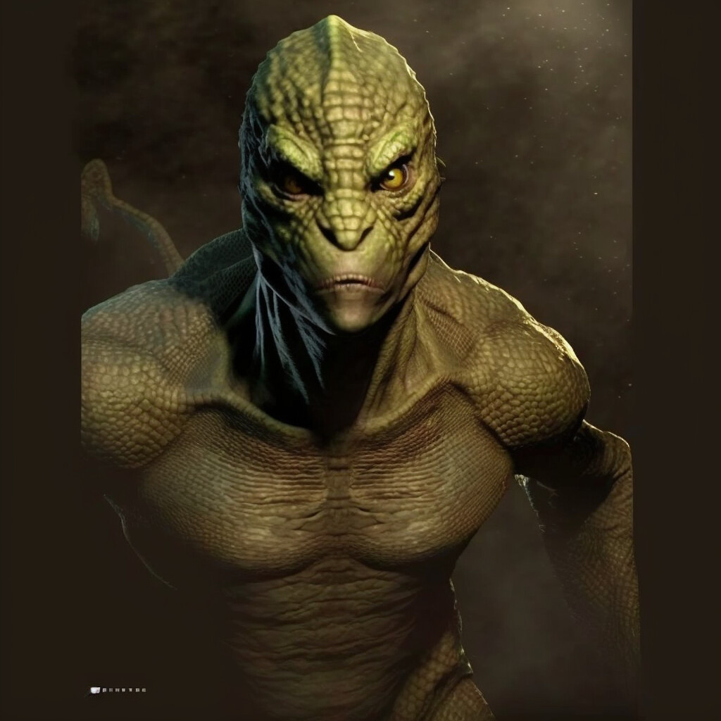 StarSeed - Draco Reptiles