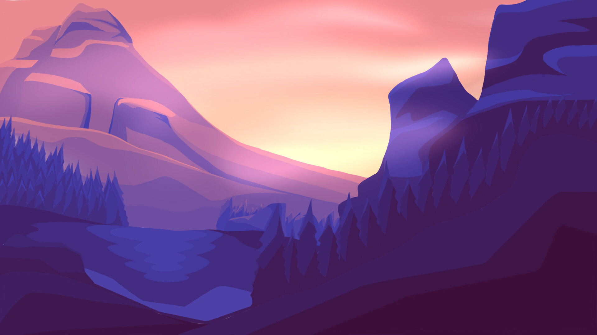 ArtStation - Elevation 1