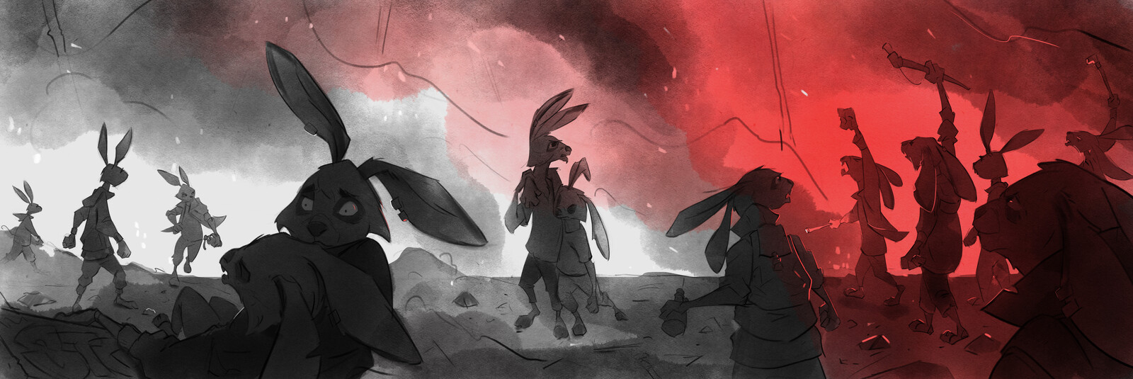 Alexey Orlov - rabbit riot