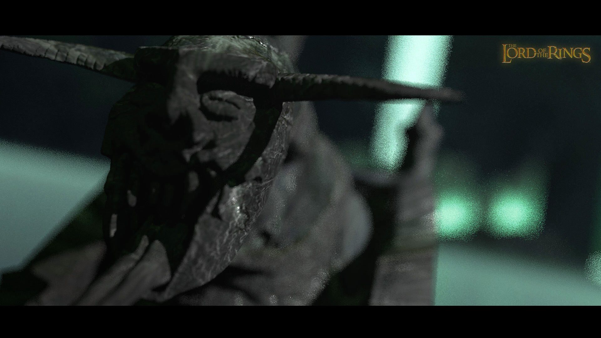 ArtStation - City of Minas Morgul - the Lord of The Rings