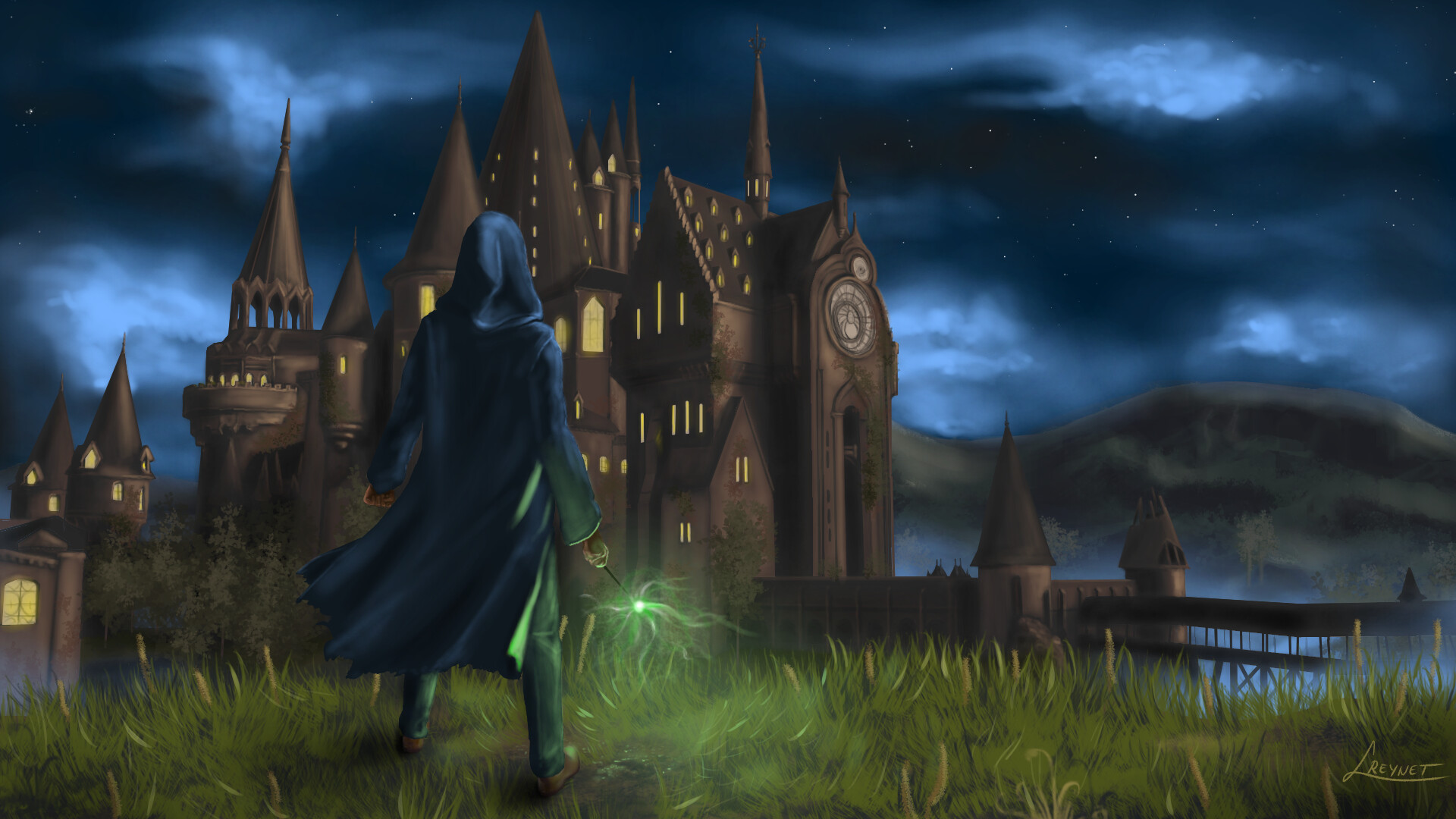 ArtStation - Dark Legacy