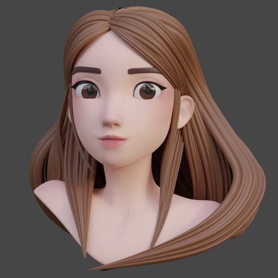 ArtStation - Wulan 3D