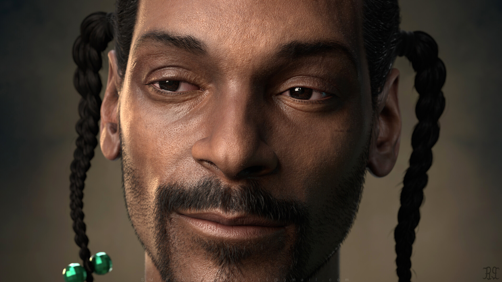 SM Bonin - Snoop Dogg