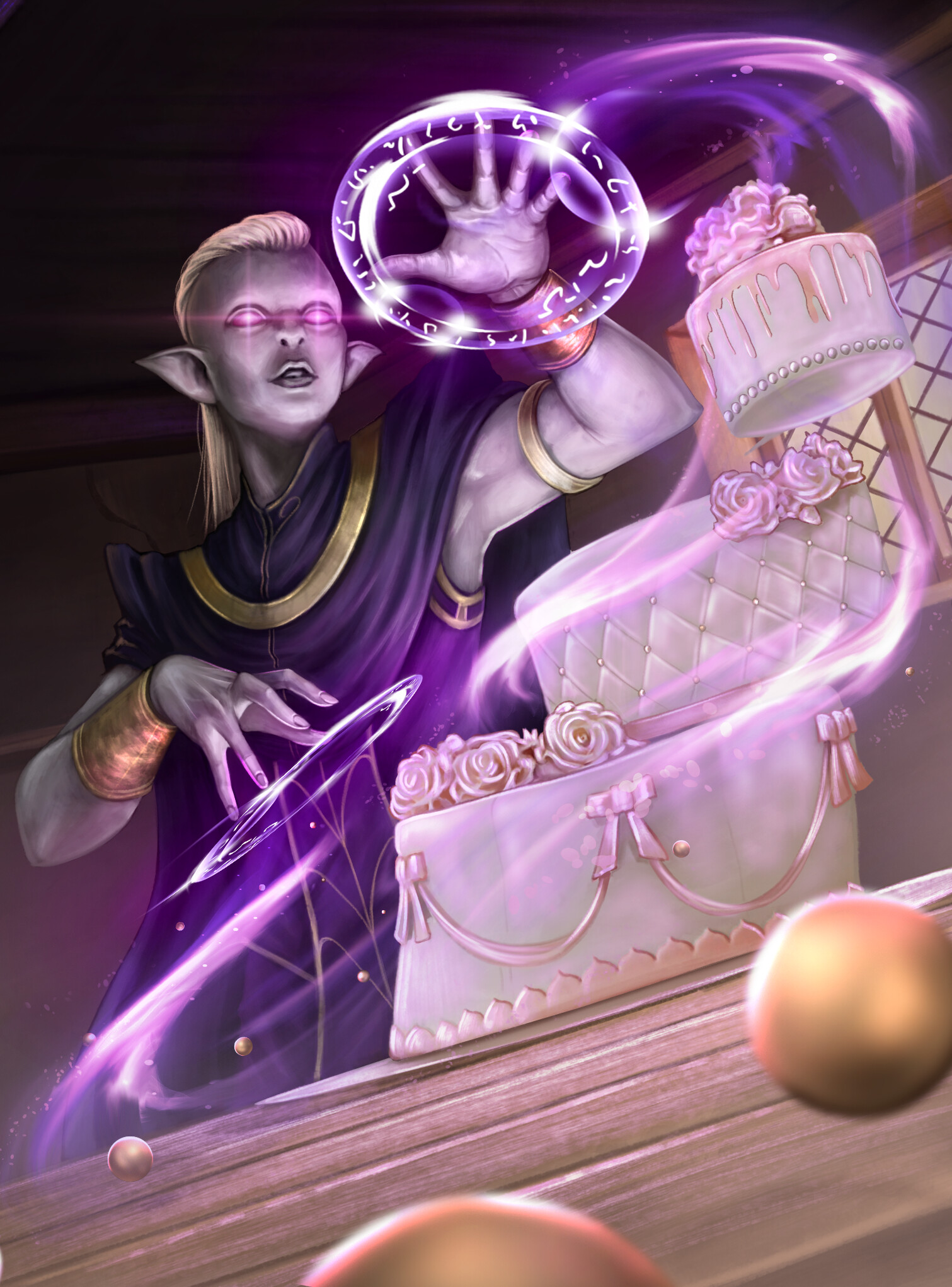 ArtStation - Everyday magic