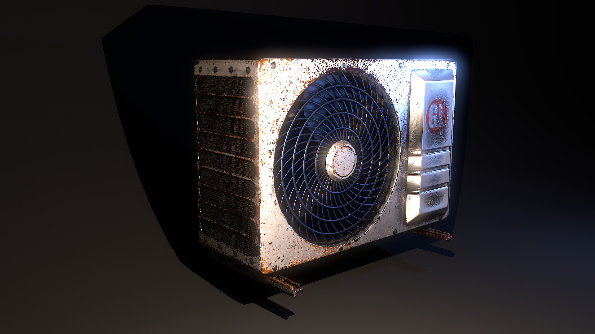 ArtStation - Air__Condishion