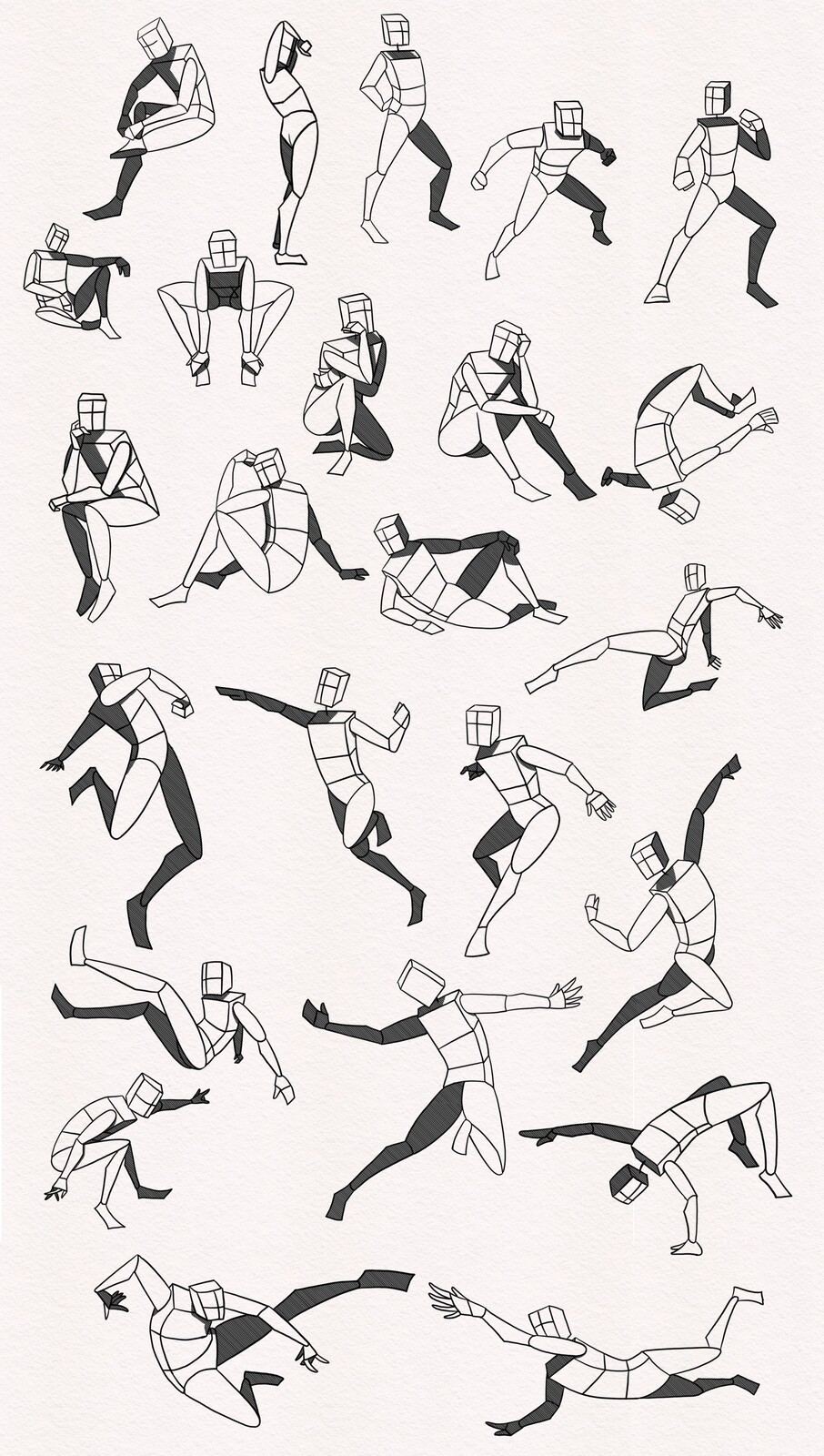 Kevin Guo - Figure Study