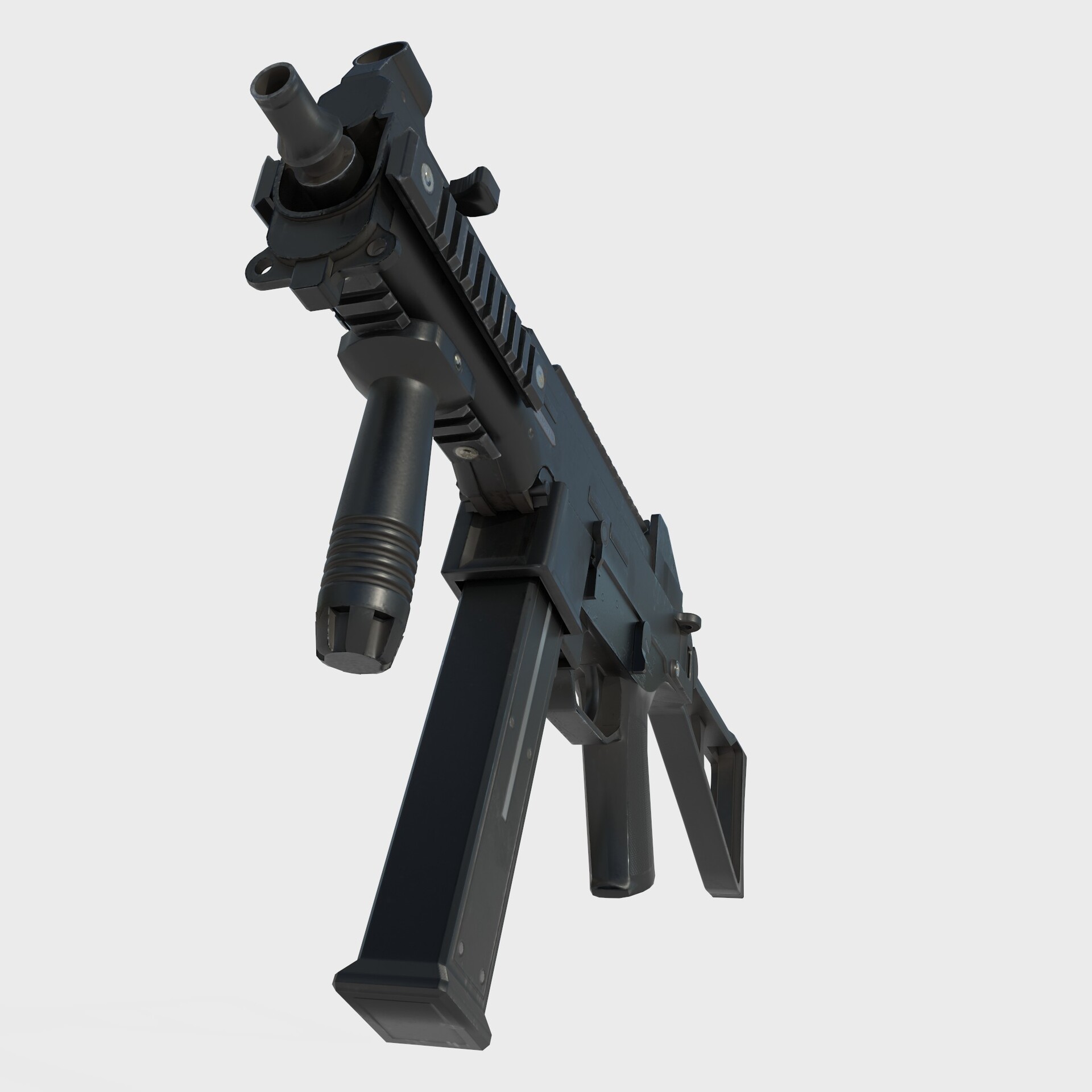 ArtStation - UMP45
