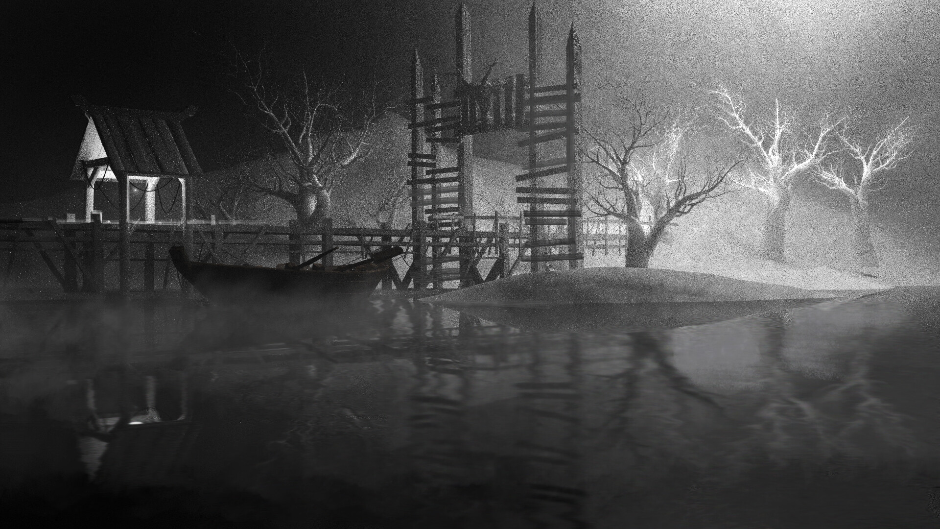 ArtStation - strange atmosphere