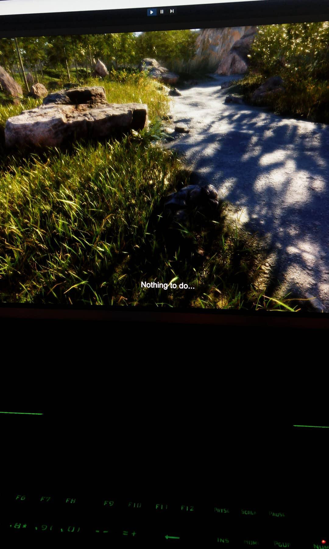 ArtStation - UNITY HDRP TEST