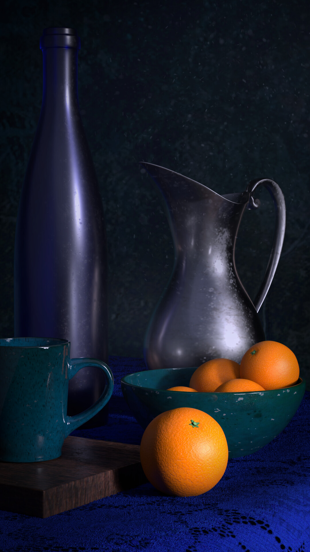 ArtStation - Nature Morte