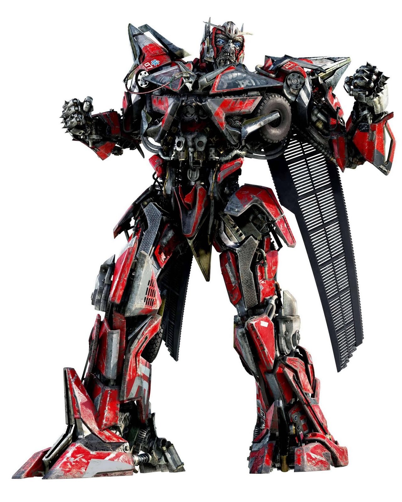 S W S - Transformers: Dark of the Moon