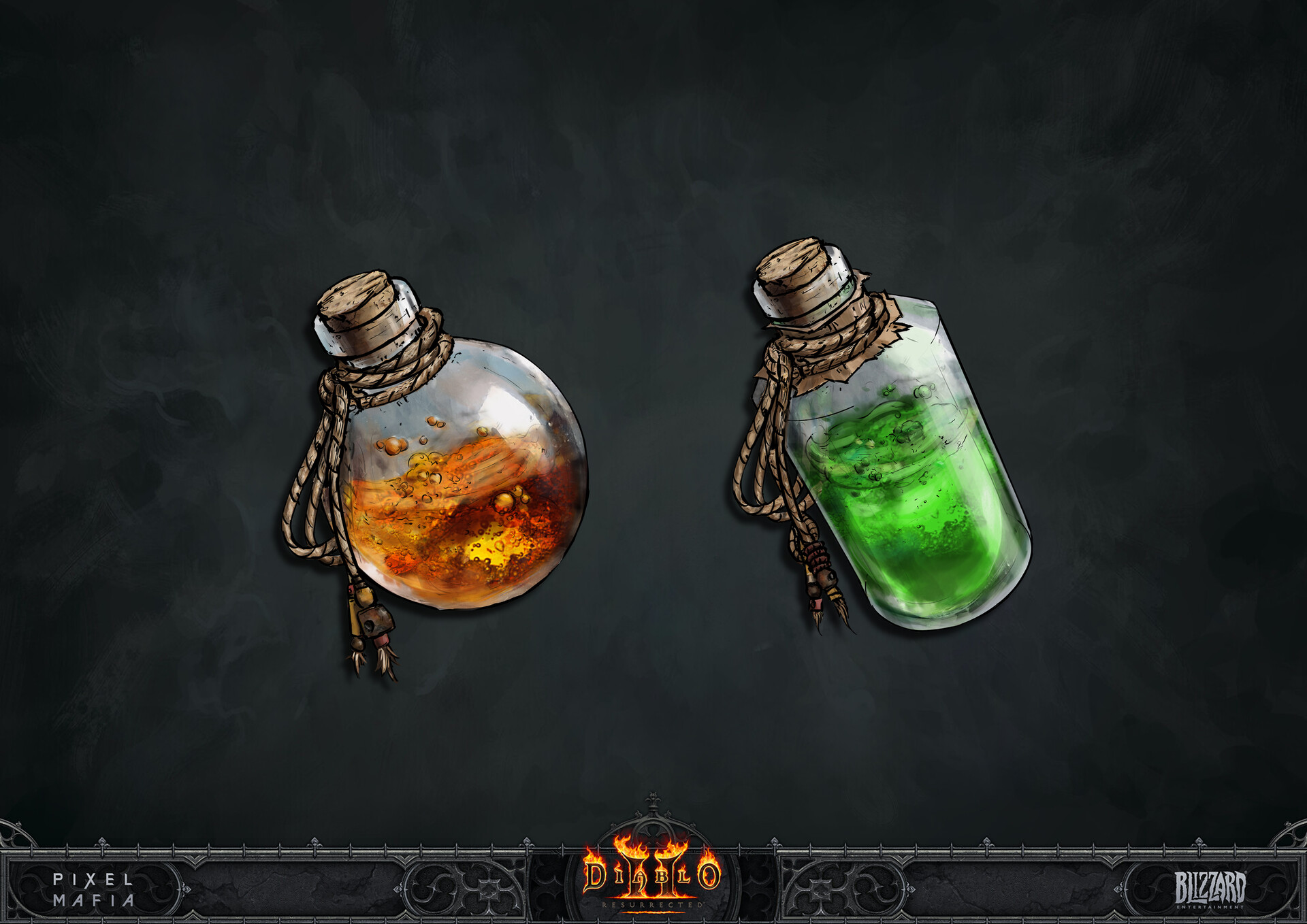 ArtStation - Throwing Weapons