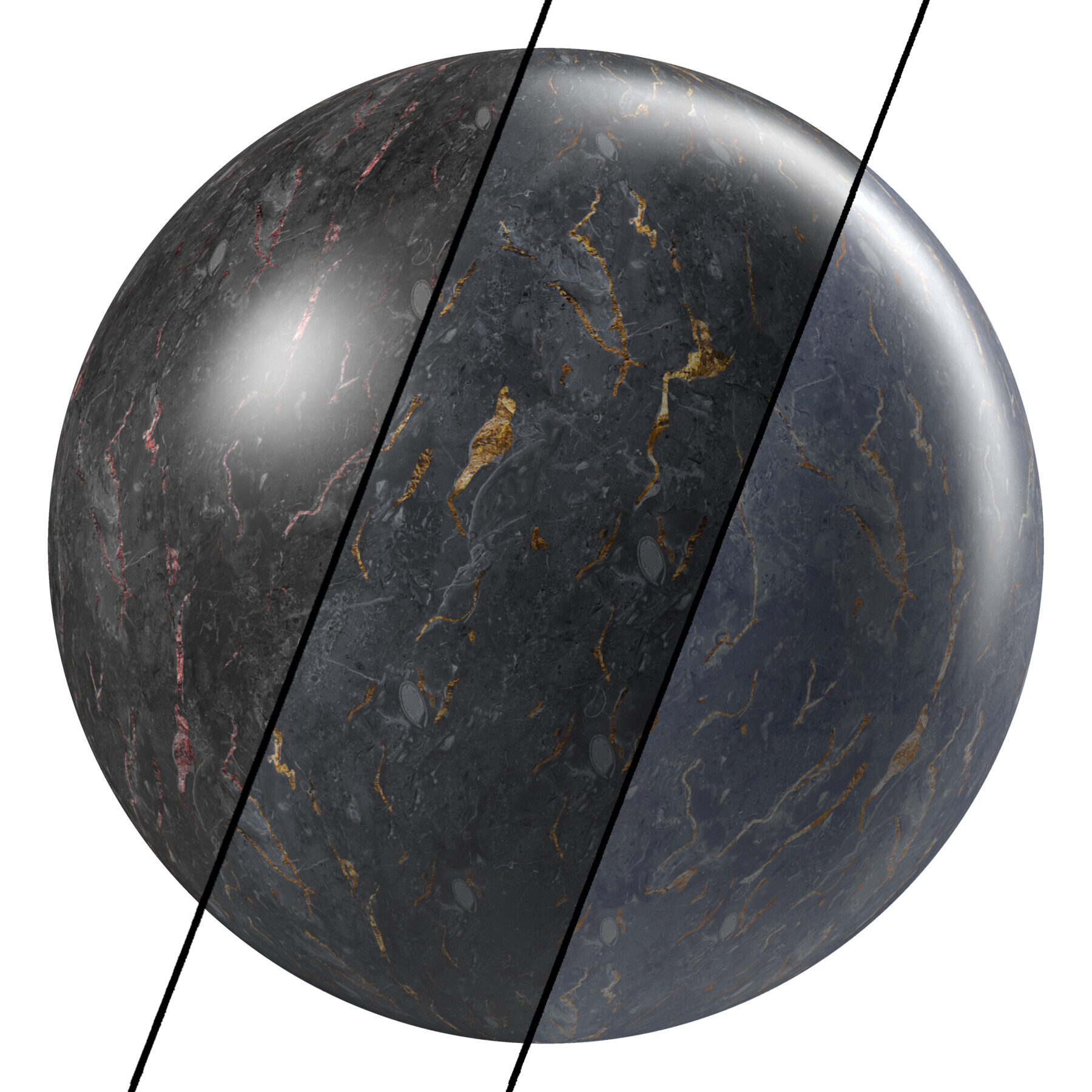 ArtStation - Marble Materials 1- Pbr 4k Seamless