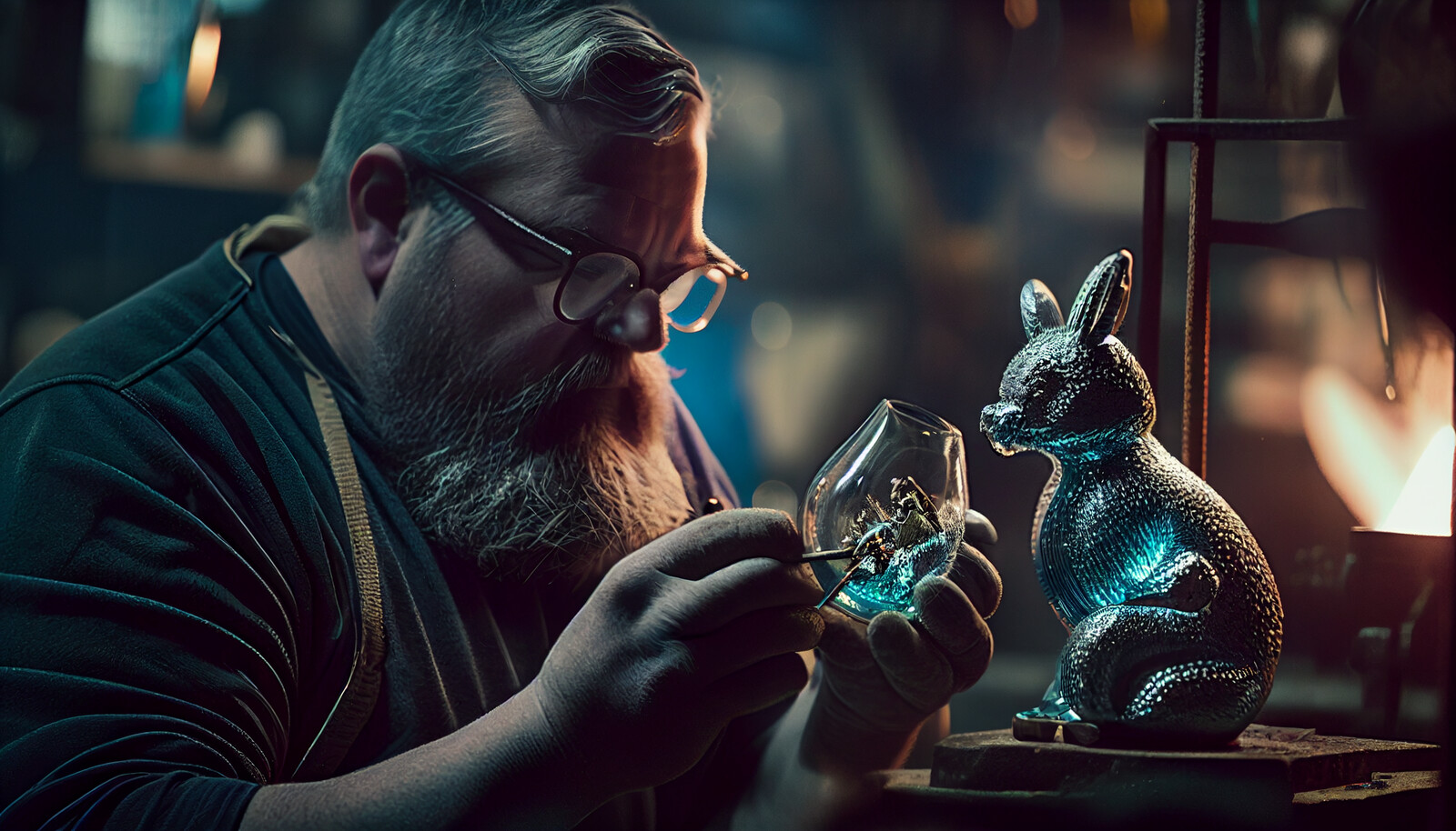 eNFThusiast - Day 155: The Bunny Maker