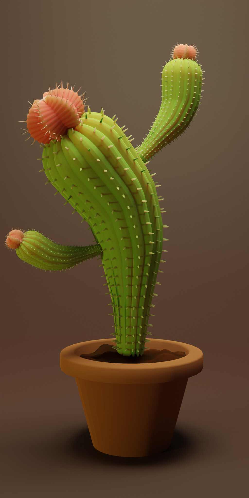 ArtStation - Cactus