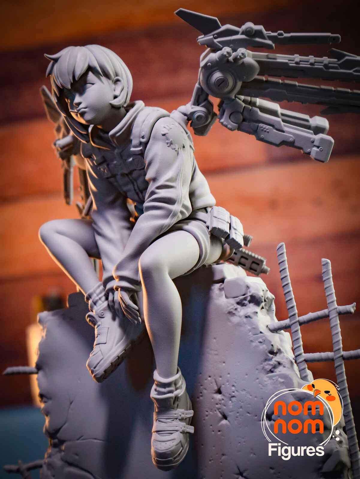 NomNom Figures - Valrie - Nomnom Originals