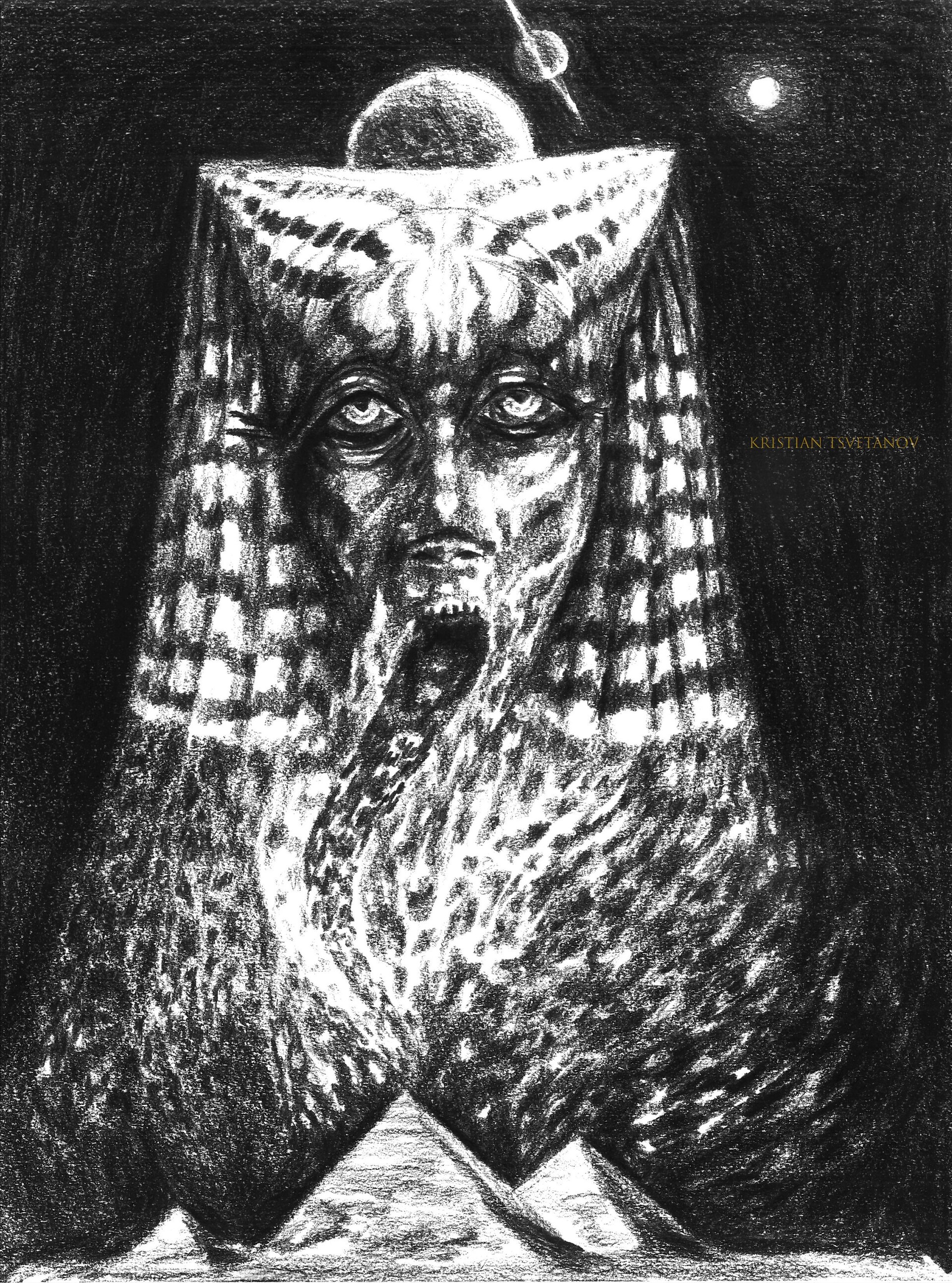 ArtStation - Pencil drawing 5